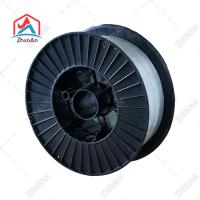 China 99.99% High Purity ASTM Standard Zinc Wire for Thermal Spray Corrosion Protection on Bridges and Steel Structures for sale