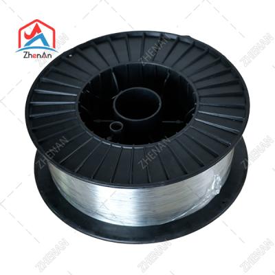 China Thermal Spray Zinc Wire ASTM B833 Standard Size Control Wind Power & Steel Structure Corrosion Protection for sale
