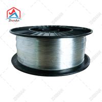 China Thermal Spray Zinc Wire ASTM B833 Standard Size Control Wind Power & Steel Structure Corrosion Protection for sale