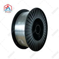 China Thermal Spray Zinc Wire ASTM B833 Standard Size Control Wind Power & Steel Structure Corrosion Protection for sale