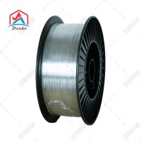 China Thermal Spray Zinc Wire ASTM B833 Standard Size Control Wind Power & Steel Structure Corrosion Protection for sale