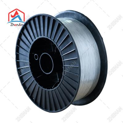 China Zinc Wire Manufacturer High Purity Metal Wire Precision Drawn Cathodic Protection & Anti Corrosion Coating for sale
