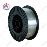 China Zinc Wire Manufacturer High Purity Metal Wire Precision Drawn Cathodic Protection & Anti Corrosion Coating for sale