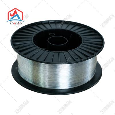 China High Purity Zinc Wire Supplier ASTM B833 Standard Arc Spray Marine & Shipbuilding Corrosion Protection Applications for sale