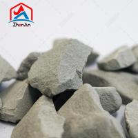 China Ferrosilicon Nitride FeSiN | N30 High Nitrogen Content for Blast Furnace Taphole Clay & Refractory Bonding for sale