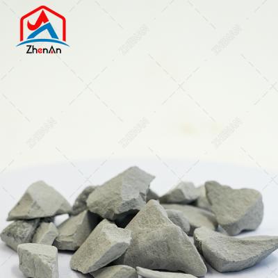 China Ferrosilicon Nitride Supplier | Thermal Shock Resistant FeSiN for Trough Castables & Water-free Taphole Clay for sale