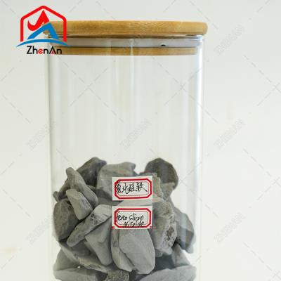 China FeSiN Ferrosilicon Nitride | Stable Nitrogen & Low Impurity for Slag Resistance in Blast Furnace Refractories for sale