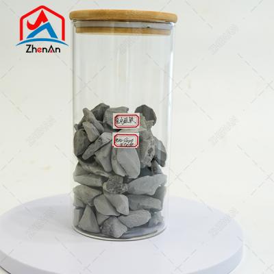 China Ferrosilicon Nitride Alloy FeSiN | Bonding Additive for Refractories in High-Temperature Slag Resistance Conditions for sale