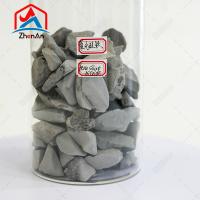 China FeSiN Refractory Additive | Stable Size & Nitrogen Content for Blast Furnace Runner Castables & Taphole Clay for sale