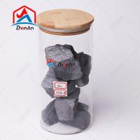 China Ferro Silicon FeSi 75 72 Lump for Steelmaking High Purity Deoxidizer Metallurgical Alloy Additive Supplier for sale