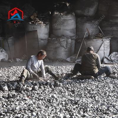 China Silicon Metal 3303 2202 1101 Lump High Purity for Aluminum Alloy Production Metallurgical Grade Si Material Supplier for sale
