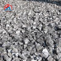 China Silicon Metal 3303 2202 1101 used for Aluminum Alloy Production Metallurgy and Chemical Industry as High Purity Reduction Material for sale