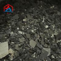 China Electrolytic Manganese Metal Flakes EMM 99.7% High Purity for Steelmaking Alloy Production Metallurgical Material for sale