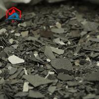 China Electrolytic Manganese Metal Flakes Supplier 99.7% for Steelmaking and Alloy Industry High Purity Bulk Supply for sale