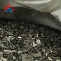 China High Quality Electrolytic Manganese Metal Flakes Low Impurity for Stainless Steel and Special Alloy Manufacturing for sale
