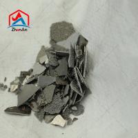 China Electrolytic Manganese Metal Flakes EMM with Mn 99.7% Minimum for Steelmaking Alloy Production and Low Carbon Content for sale