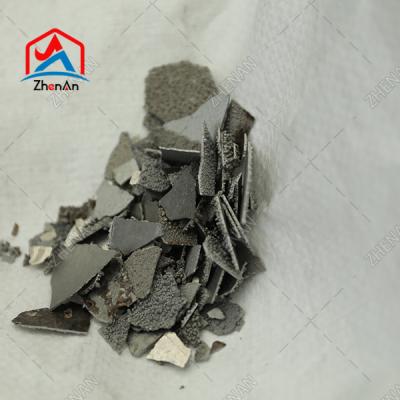 China Electrolytic Manganese Metal Flakes EMM with Mn 99.7% Minimum for Steelmaking Alloy Production and Low Carbon Content for sale