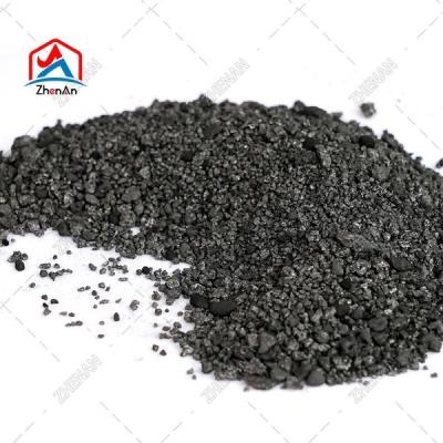 China Graphitized Petroleum Coke (GPC) High Carbon Low Sulfur Recarburizer for Steelmaking and Foundry for sale