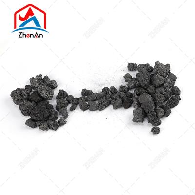 China Calcined Petroleum Coke CPC High Purity Low Sulfur for Aluminum Smelting Graphite Electrode Production Material for sale