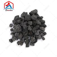 China Calcined Petroleum Coke (CPC) High Carbon Low Sulfur Carbon Additive for Steelmaking for sale
