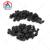 China Graphitized Petroleum Coke GPC High Fixed Carbon Low Nitrogen for Steelmaking Recarburizer and Foundry Use for sale