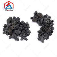 China Graphitized Petroleum Coke GPC High Fixed Carbon Low Nitrogen for Steelmaking Recarburizer and Foundry Use for sale