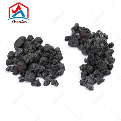 China Graphitized Petroleum Coke GPC High Fixed Carbon Low Nitrogen for Steelmaking Recarburizer and Foundry Use for sale