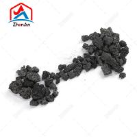 China High Quality Calcined Petroleum Coke CPC High Carbon Low Ash Low Sulfur for Industrial Carbon Material Applications for sale