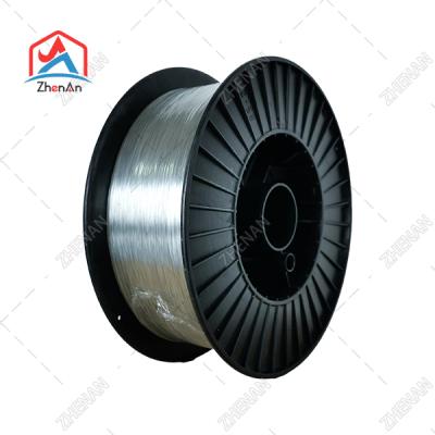 China Zinc Wire High Quality for Electroplating Industry Corrosion Protection and Metal Surface Treatment Material for sale