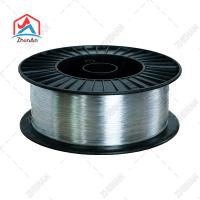 China Zinc Wire for Thermal Spray Galvanizing Electroplating and Steel Structure Protection High Quality Metal Material for sale