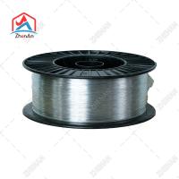 China Zinc Wire High Purity Industrial Grade for Corrosion Resistant Coating Bulk Supply Surface Treatment Material for sale