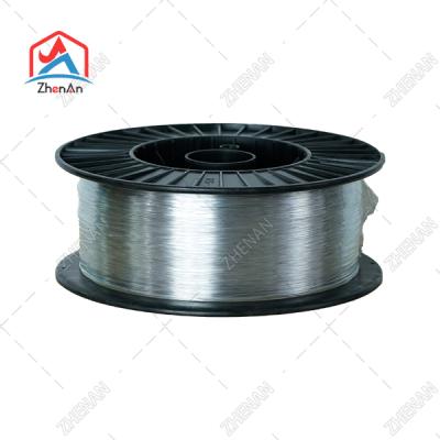 China Zinc Wire Used in Thermal Spray Coating and Surface Protection Applications as High Purity Corrosion Resistant Material for sale