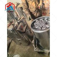 China Ferro Vanadium Lump FeV50 FeV80 for Tool Steel and High Strength Steel Production Metallurgical Alloy Material for sale