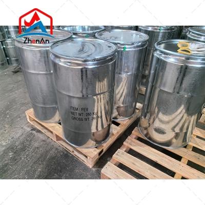 China Iron Vanadium Alloy FeV70 FeV80 for Steel Manufacturing Strengthening and Wear Resistance Alloy Applications for sale