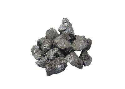 China 75% Si Ferro Silicon Slag 10-50mm For Improving Steel Elasticity for sale