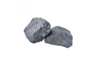 China Low C Al S P Silver Gray 70 Ferro Silicium Alloy 65 FeSi Metal Deoxidizer for sale