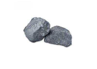 China Low C Al S P Silver Gray 70 Ferro Silicium Alloy 65 FeSi Metal Deoxidizer for sale