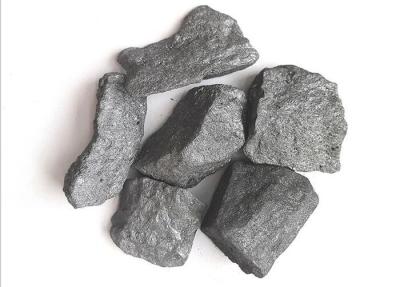 China 50mm Low Aluminum Ferro Silicon Reducing Agent For Low Alloy Structural Steel for sale