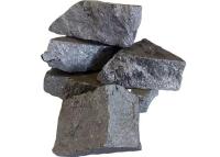 China Low Carbon Gray Ferro Silicium Alloy 34% Fe FeSi 65 Si Alloy for sale