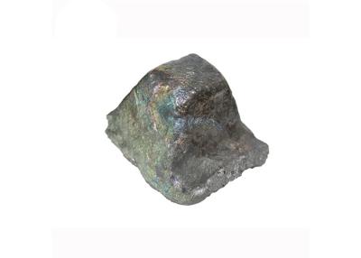 China Steelmaking 10mm Ferro Silicon Aluminum FeSiAl Metal Inoculant for sale
