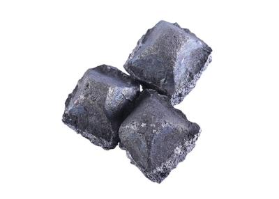 China 10-100mm Ferro Silicon Aluminum FeSiAl Inoculant For Steelmaking for sale