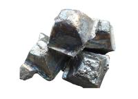 China Deoxidizer for steelmaking Ferrosilicon aluminum alloy for sale