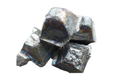 China Deoxidizer for steelmaking Ferrosilicon aluminum alloy for sale