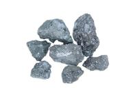 China Off Grade Ferro Silicon Slag 100mm Reducing Oxygen Levels for sale