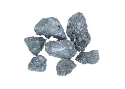 China Off Grade Ferro Silicon Slag 100mm Reducing Oxygen Levels for sale