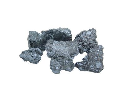 China Si40 Silver Gray Iron Silicon Alloy Slag As Steelmaking Deoxidizer for sale
