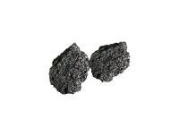 China Compound Deoxidizer Black Silicon Carbide SiC 95% Silicon Carbide Metal for sale