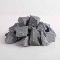 China Ferro Silicon Alloy FeSi 65% As Deoxidizer For Steelmaking for sale