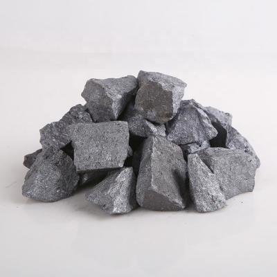 China Ferro Silicon Alloy FeSi 65% As Deoxidizer For Steelmaking for sale