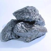 China Metallurgical Material Silicon Metal Lump Pure Metal Silicon 553 for sale